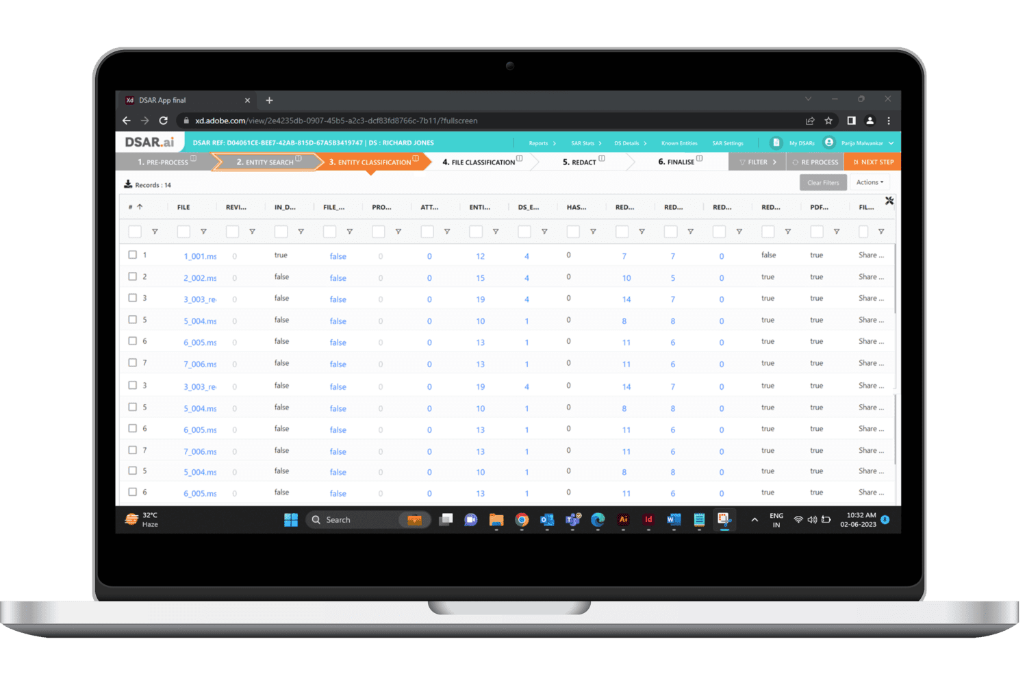 Empowering Businesses with AI-driven Data Subject Access Requests | DSAR.ai