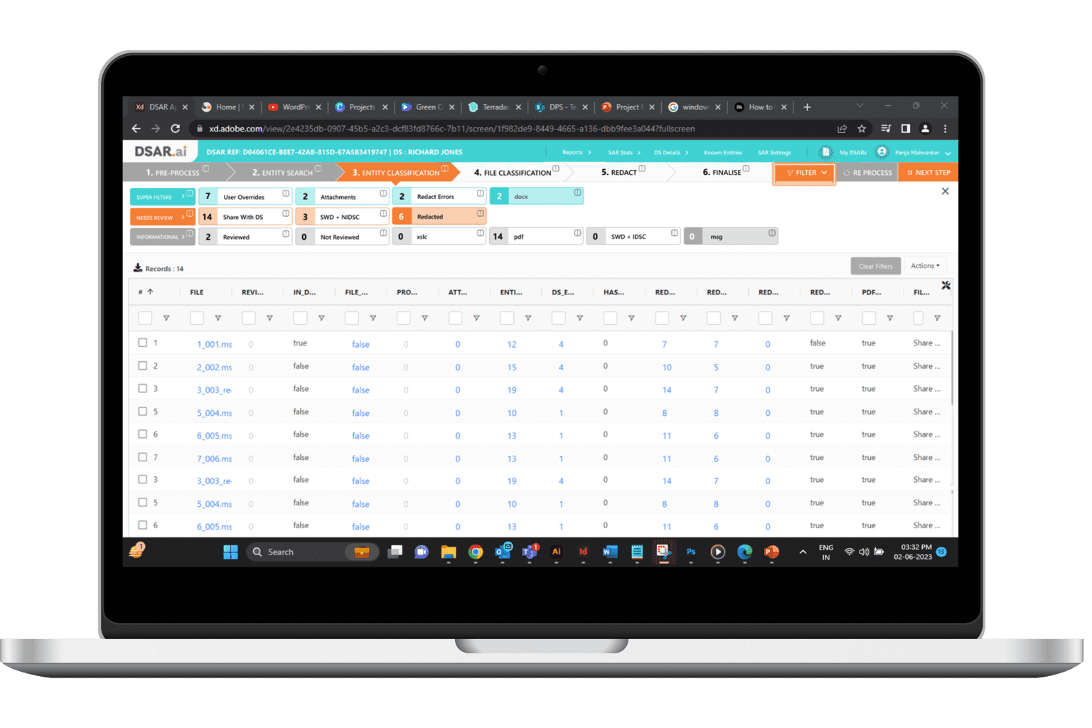 How It Works | Managed DSAR Software Service | DSAR.ai