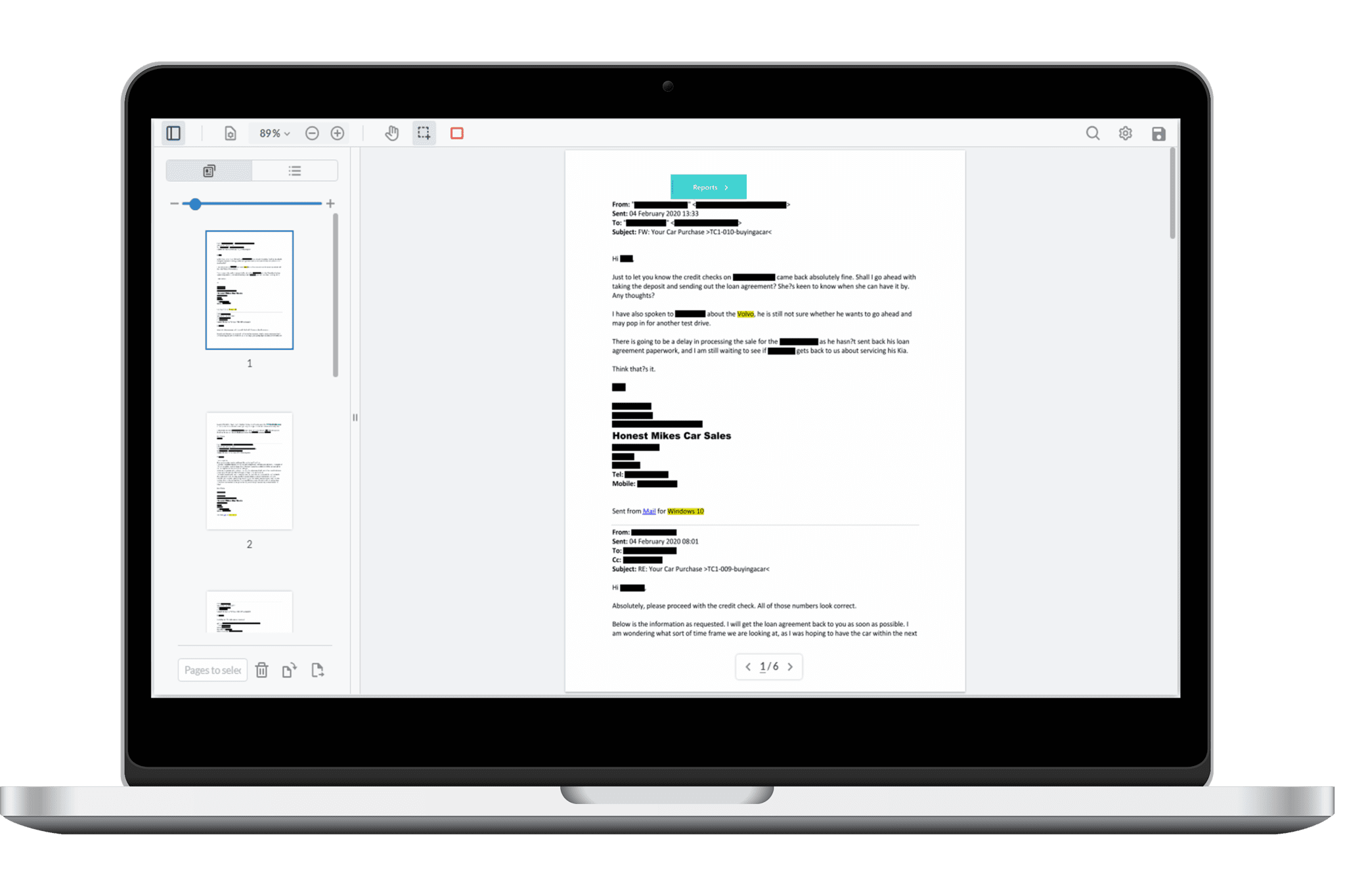 How It Works | Streamlining Data Subject Access Requests | DSAR.ai