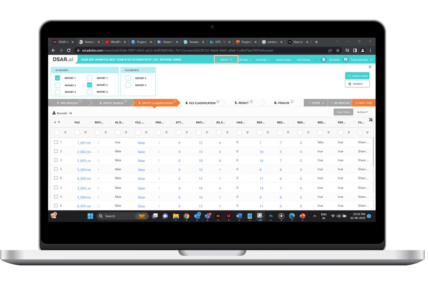 How It Works | Managed DSAR Software Service | DSAR.ai