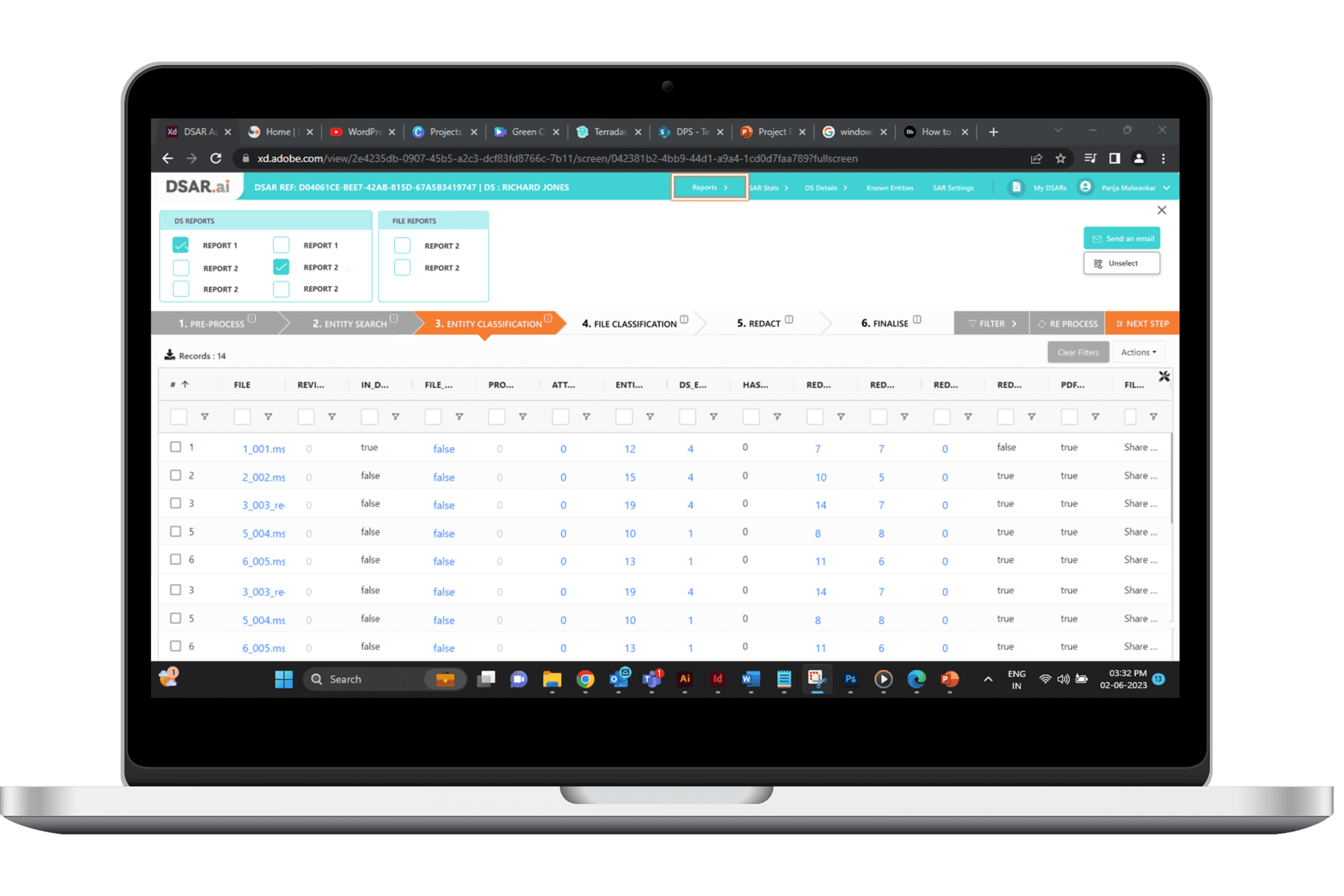 How It Works | Streamlining Data Subject Access Requests | DSAR.ai